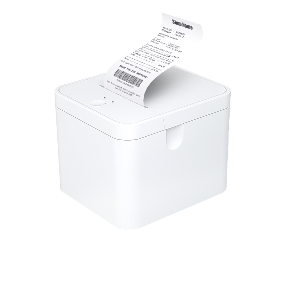 GT-P585 58mm票据台式热敏打印机